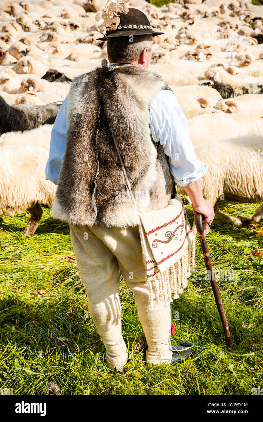 Traditional polish highlander culture hi-res stock photography and ...