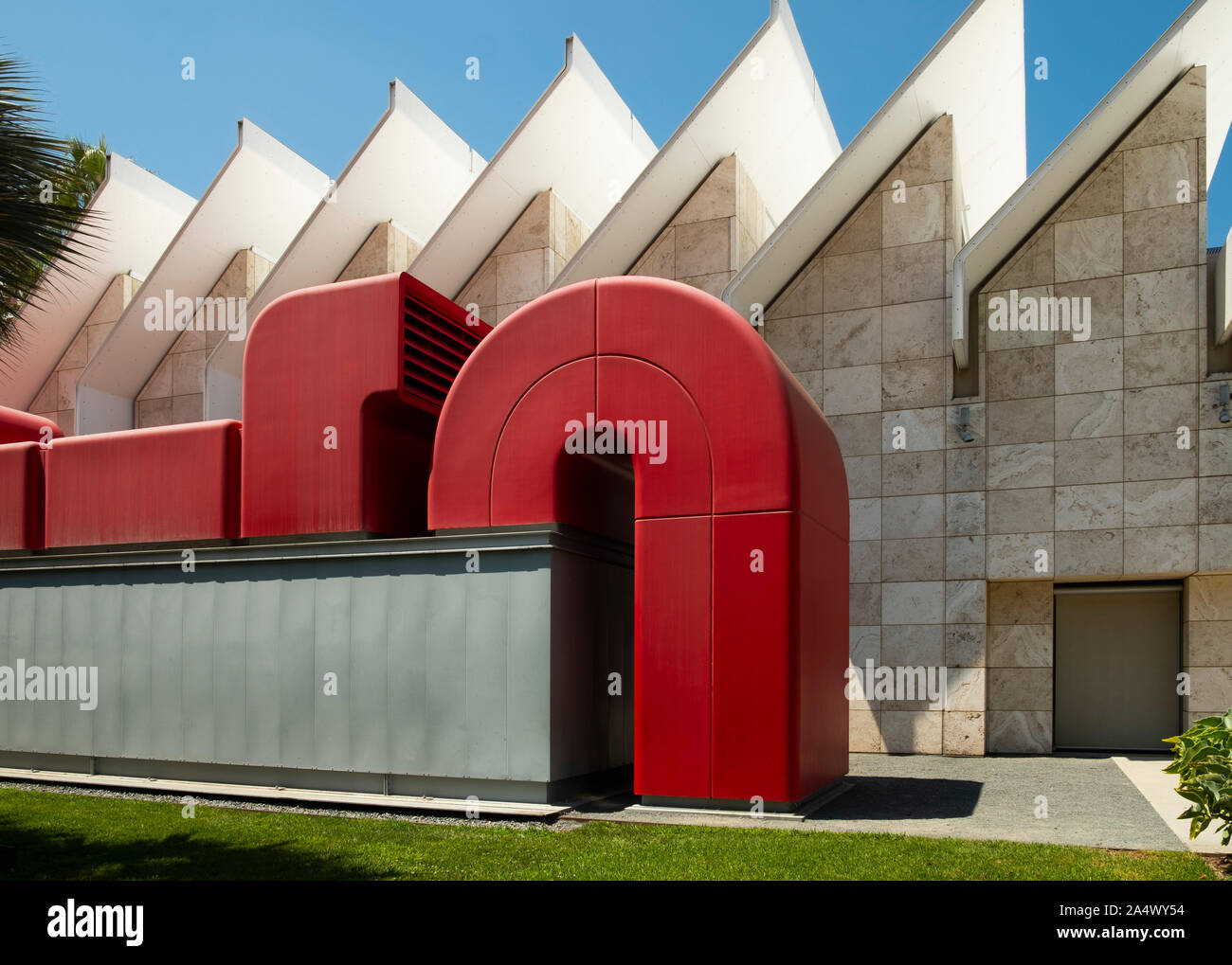 Los Angeles County Museum of Art - LACMA - Los Angeles, California, USA ...
