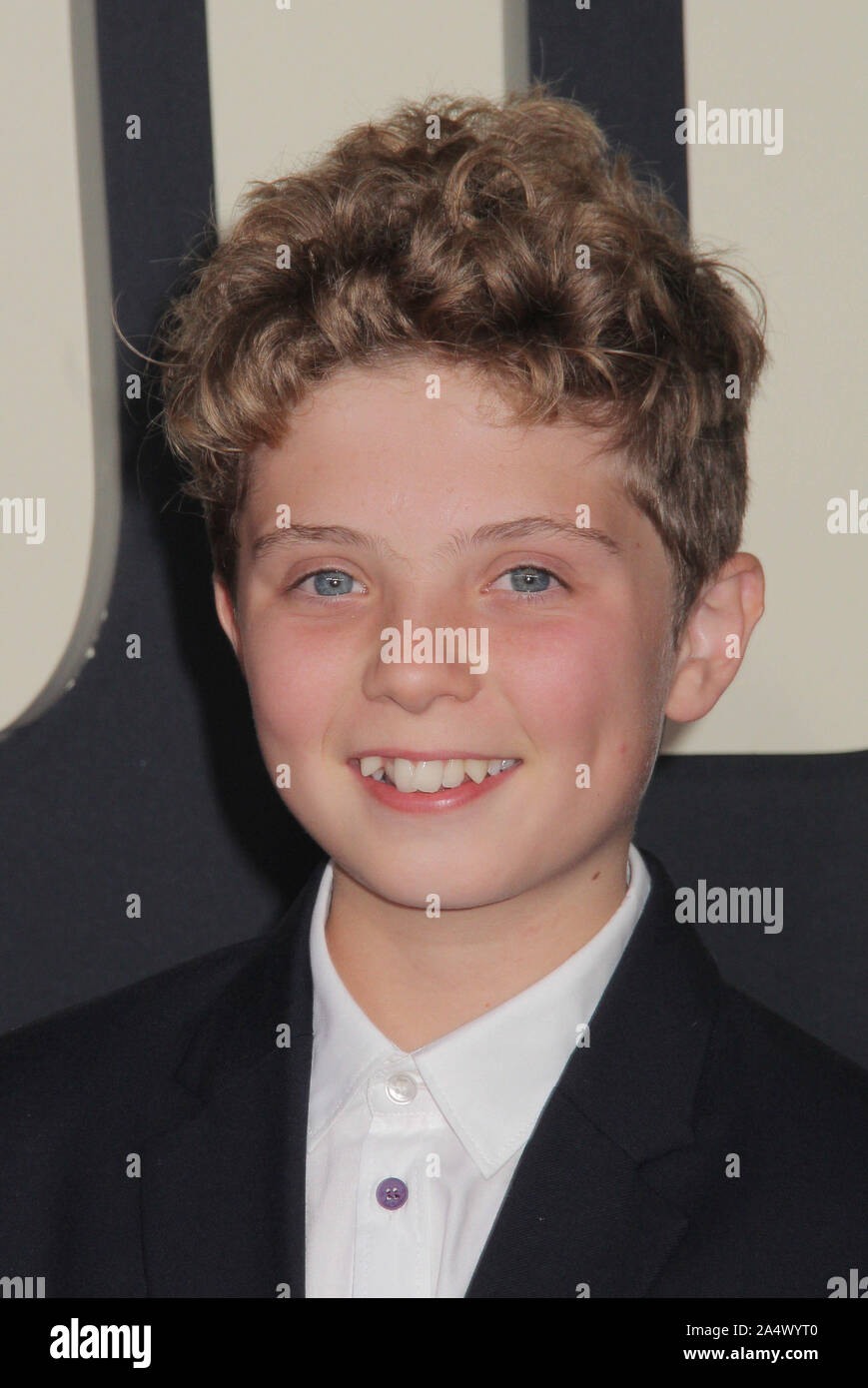 Roman griffin davis hi-res stock photography and images - Alamy