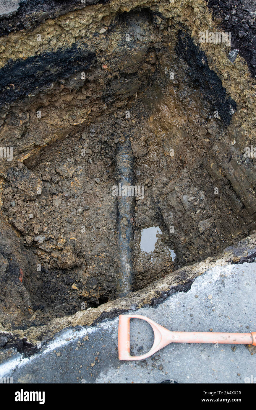 Drain Hole Street High Resolution Stock Photography and Images - Alamy