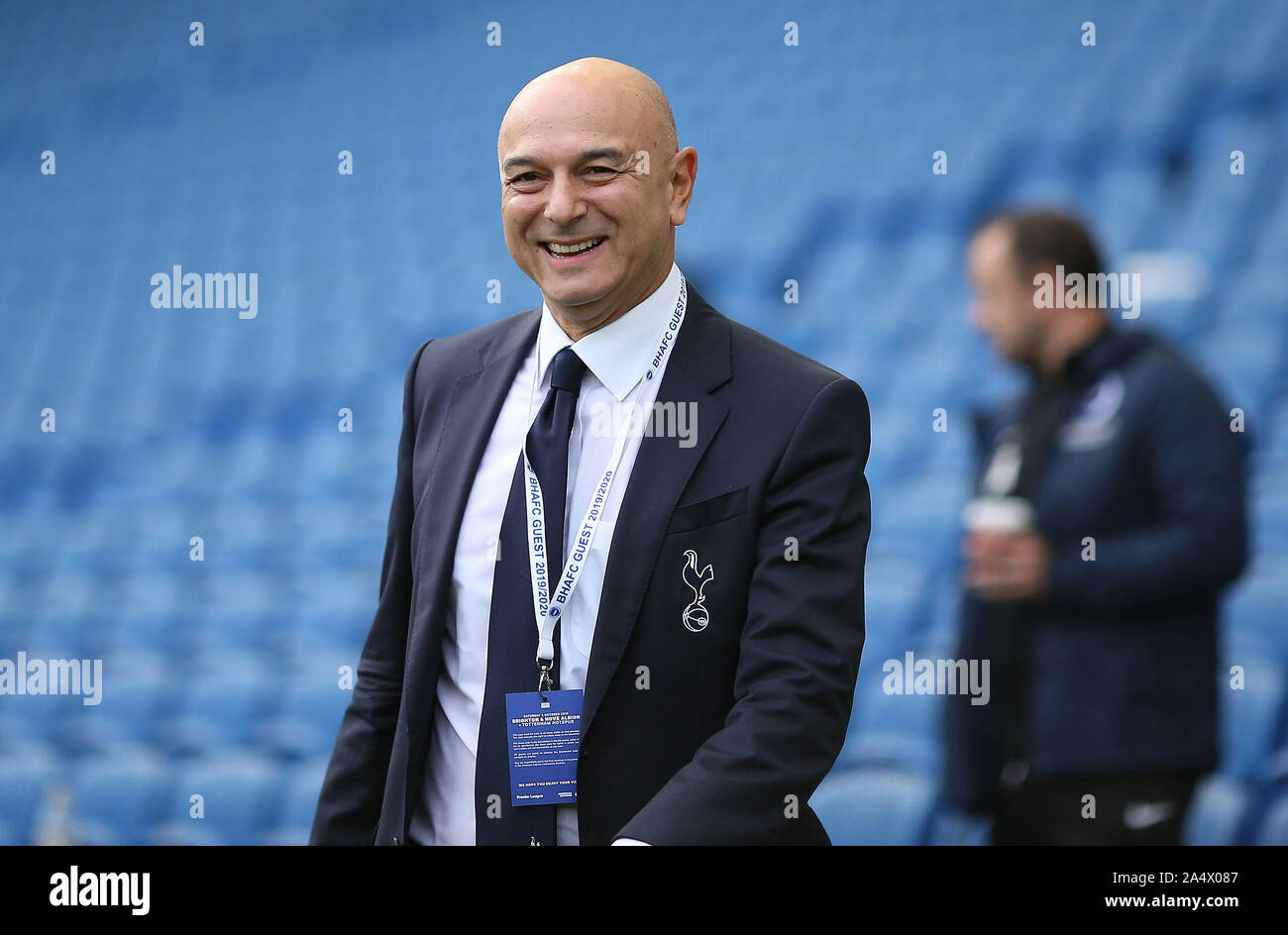 Daniel levy tottenham hotspur stadium hi-res stock photography and ...