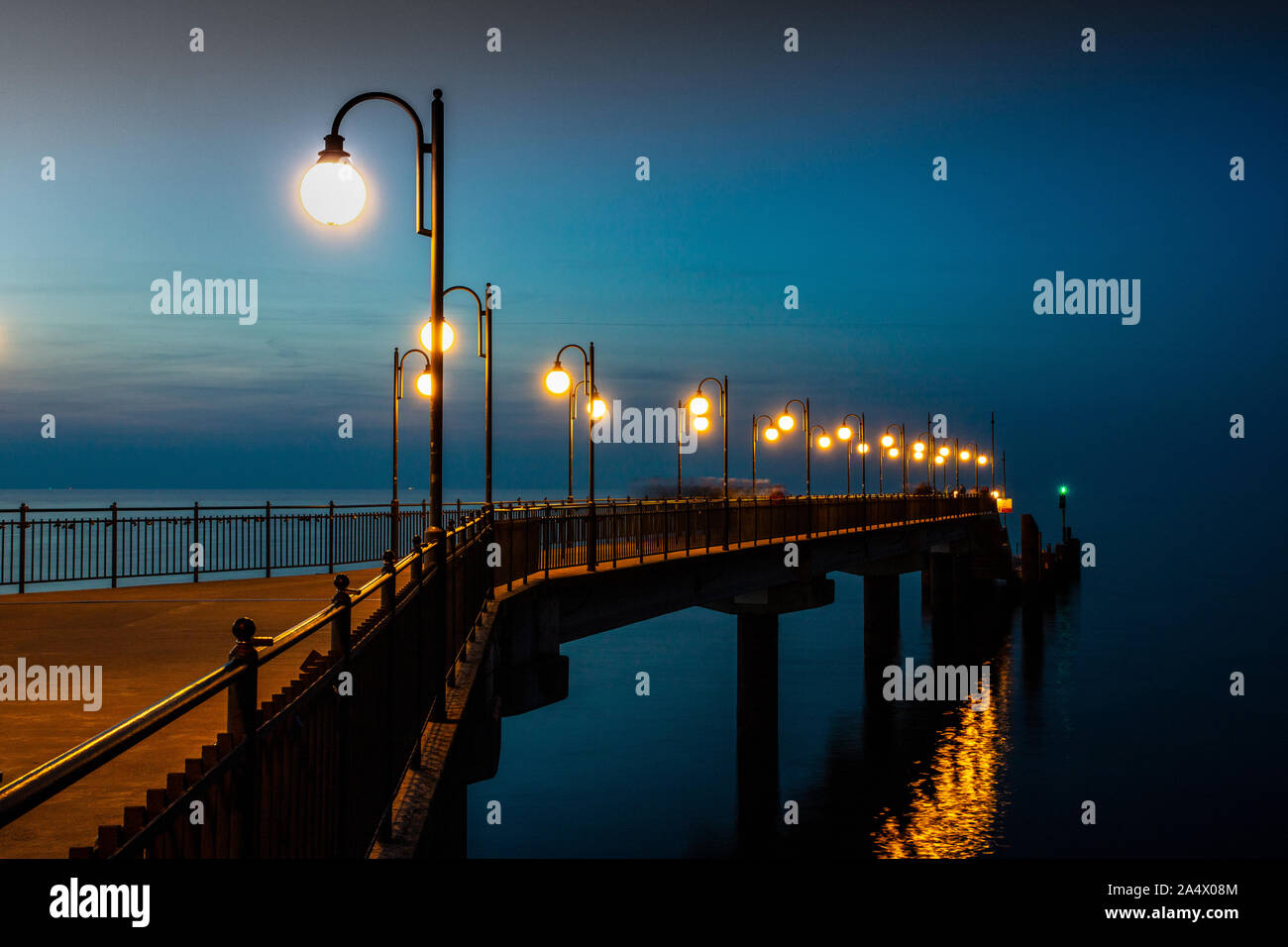 Misdroy hi-res stock photography and images - Alamy