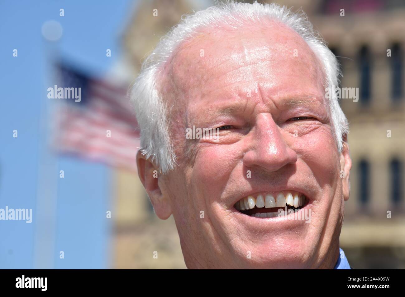 Smile Senator High Resolution Stock Photography and Images - Alamy