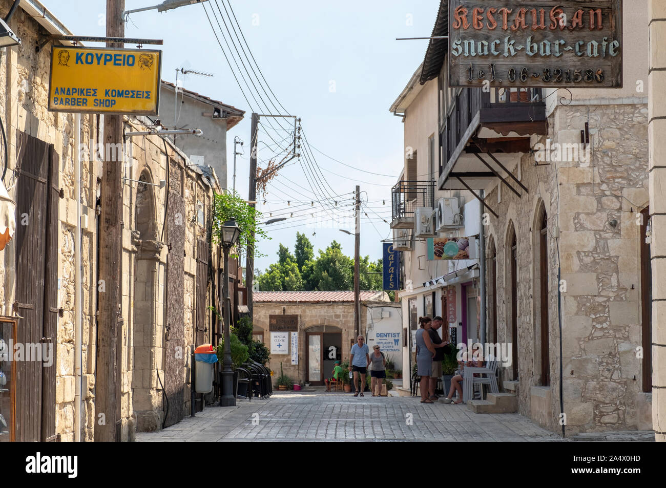 Polis cyprus hi-res stock photography and images - Alamy