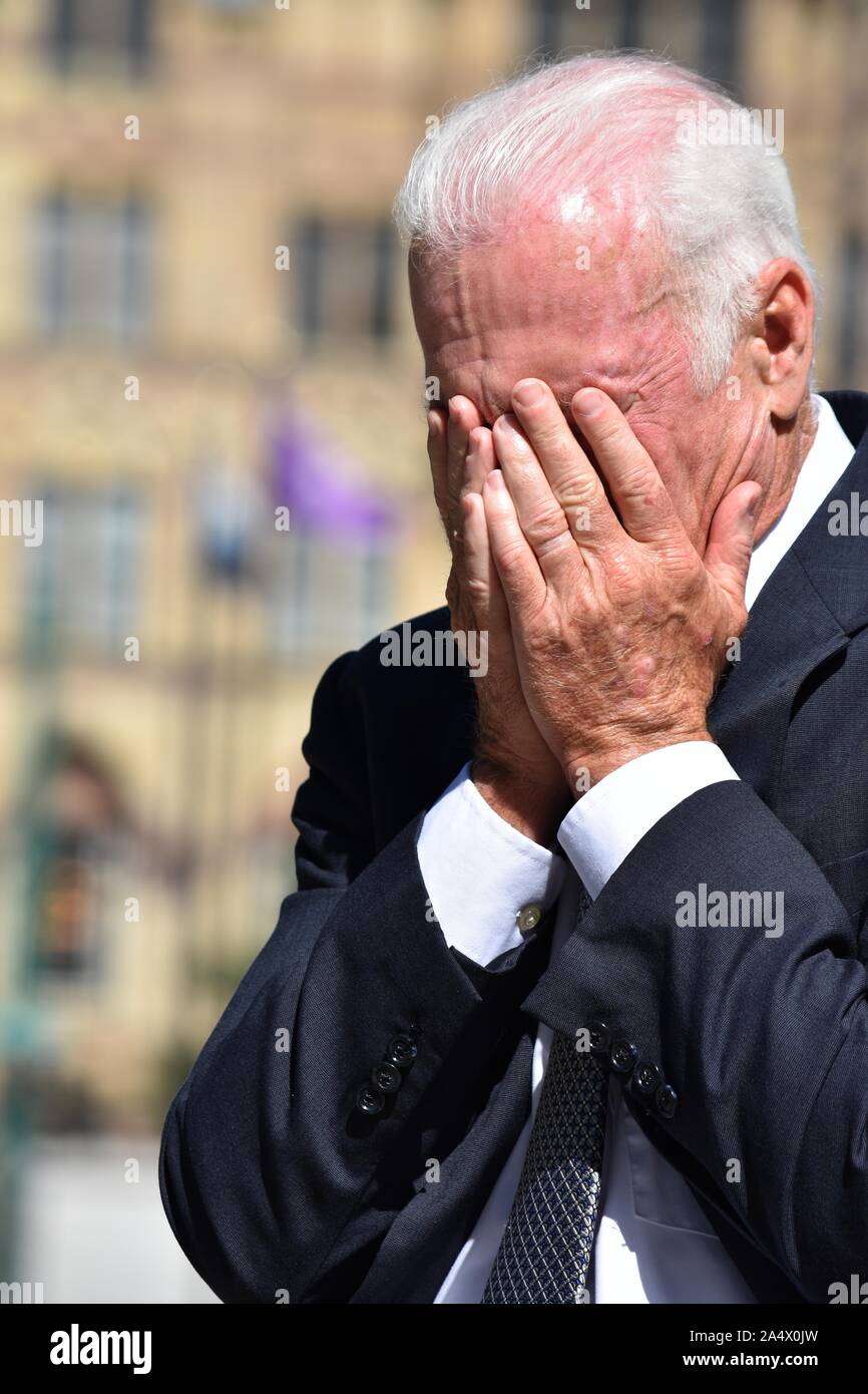 Hopeless men hi-res stock photography and images - Alamy