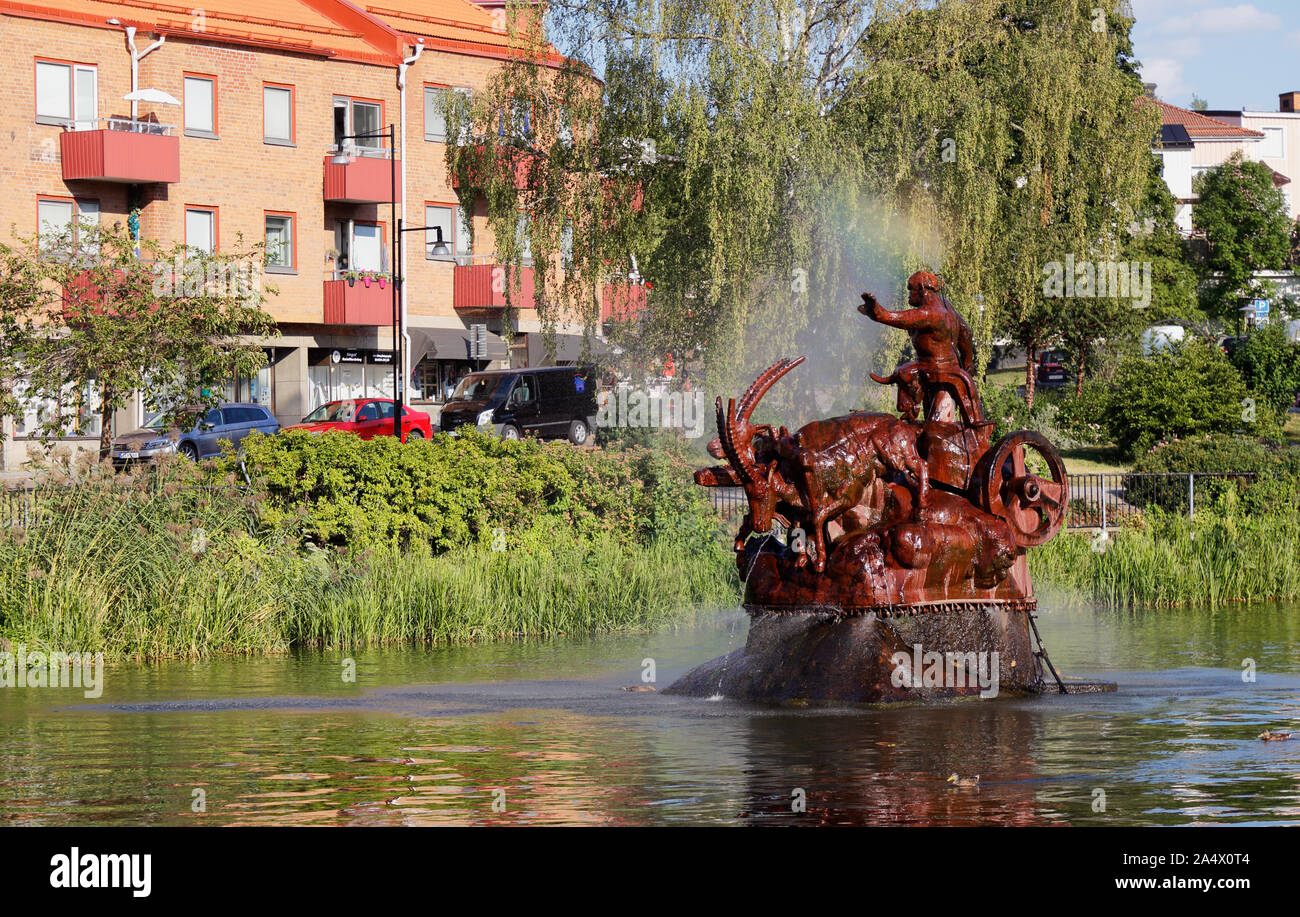 Thor norse god hi-res stock photography and images - Alamy