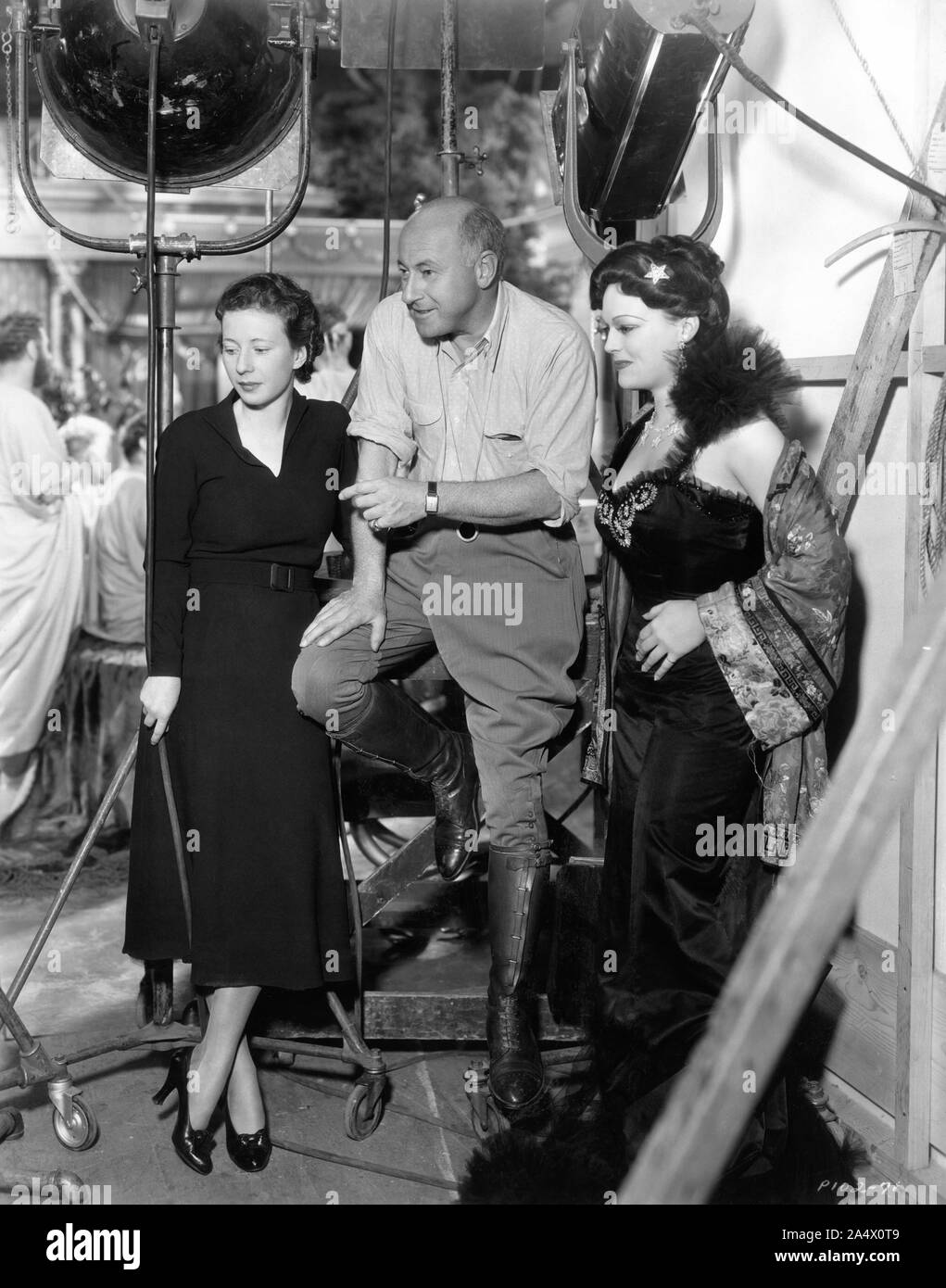 Cecil B Demille Cleopatra