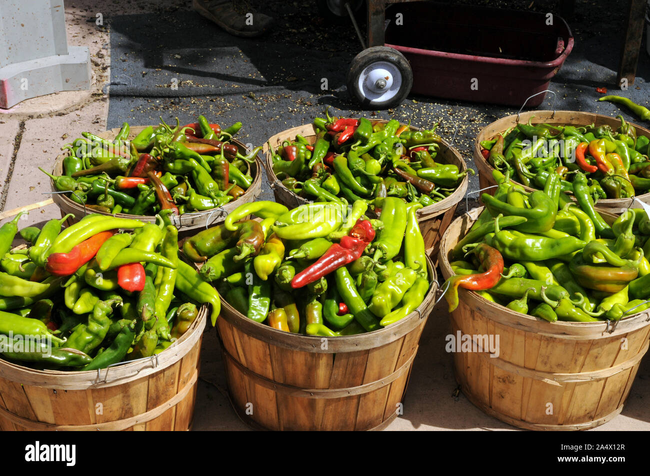 Hot chille hi-res stock photography and images - Alamy