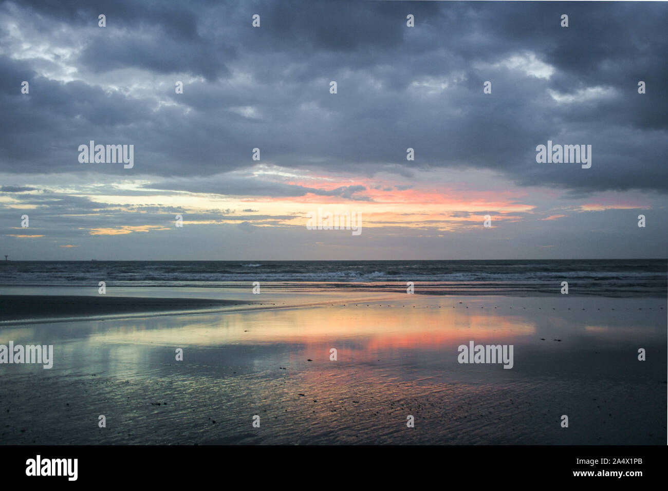 Pastel beach colors hi-res stock photography and images - Alamy