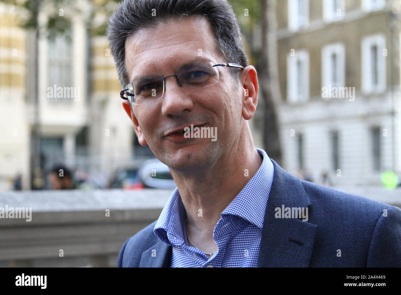 Conservative party mp steve baker hi-res stock photography and images - Alamy