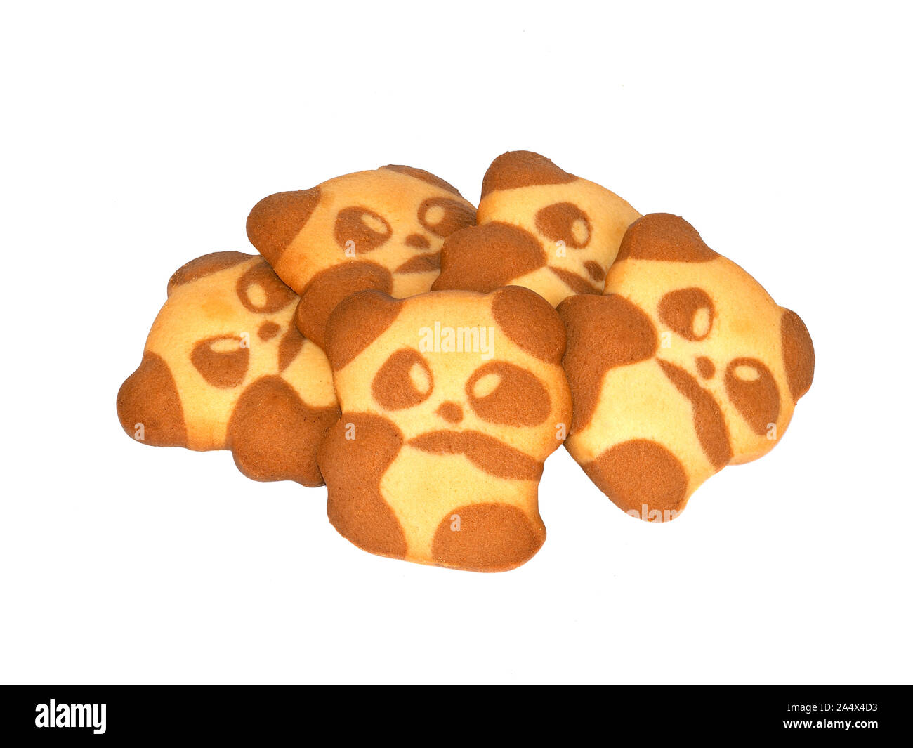 Panda eating isolated hi-res stock photography and images - Alamy