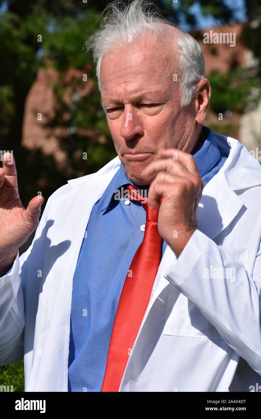 Crazy scientific hi-res stock photography and images - Alamy