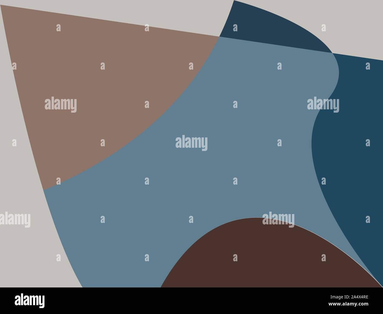 Colorful abstract background with angled blocks, squares, diamonds ...