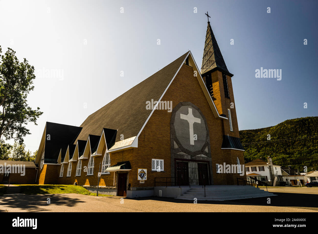 Saint maxime du mont louis hi-res stock photography and images - Alamy