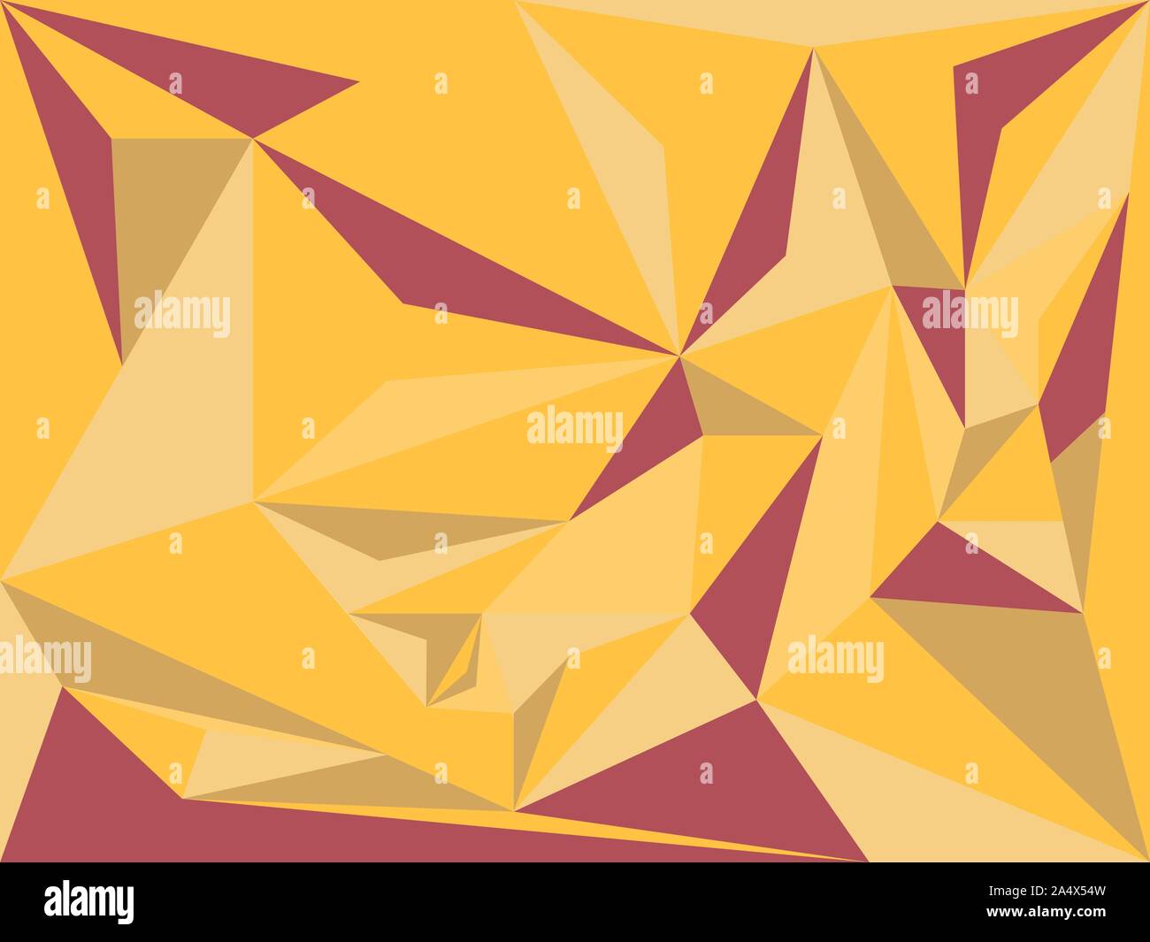 Colorful bright abstract background with angled blocks, squares ...