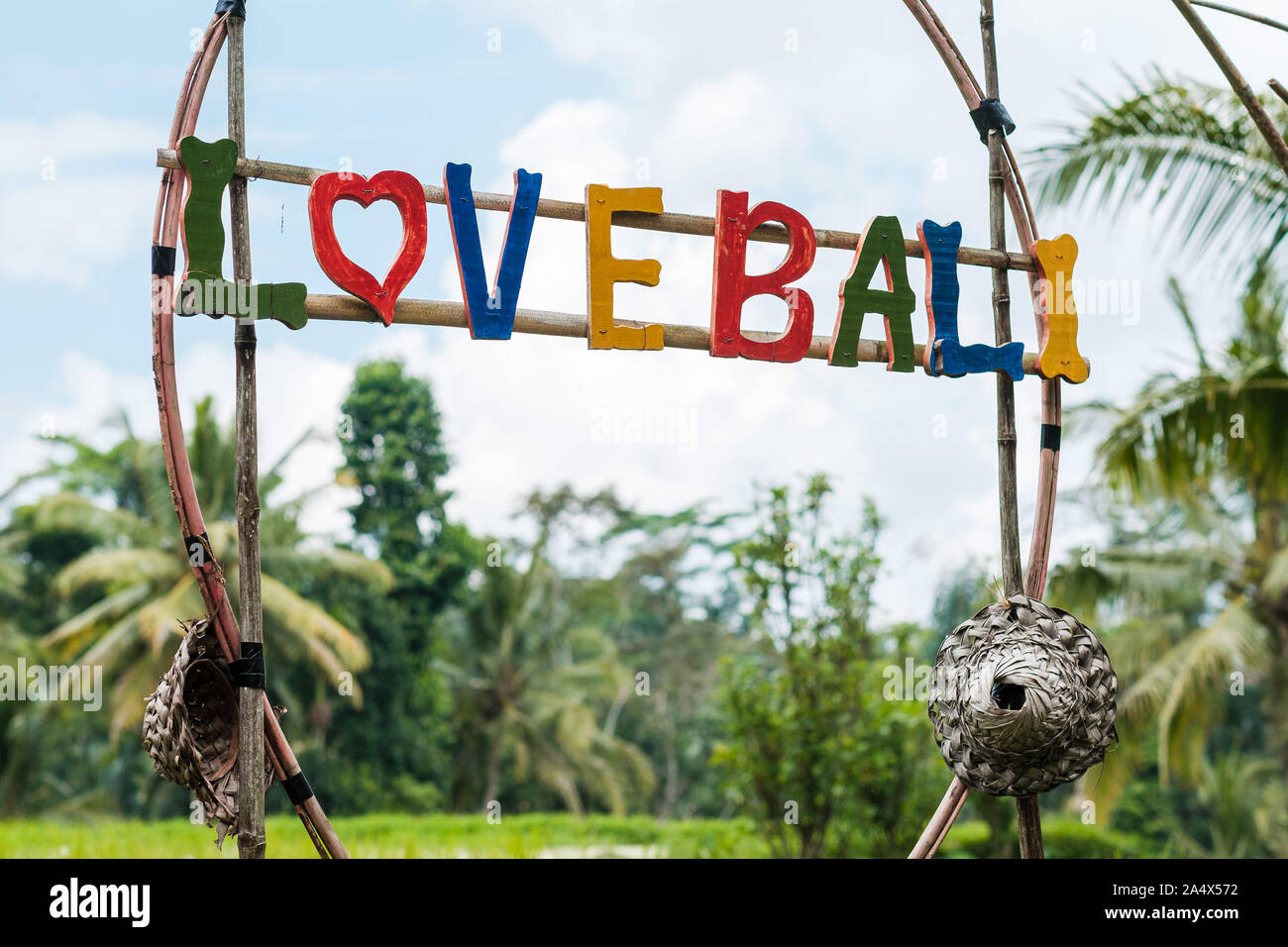 In rice terraces hi-res stock photography and images - Alamy