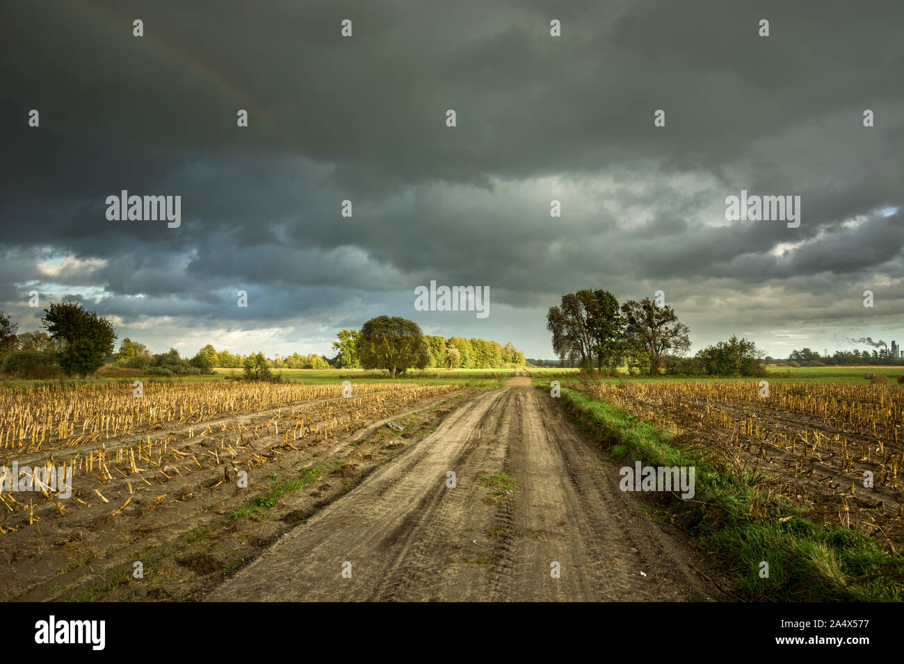 Sandy fields hi-res stock photography and images - Alamy