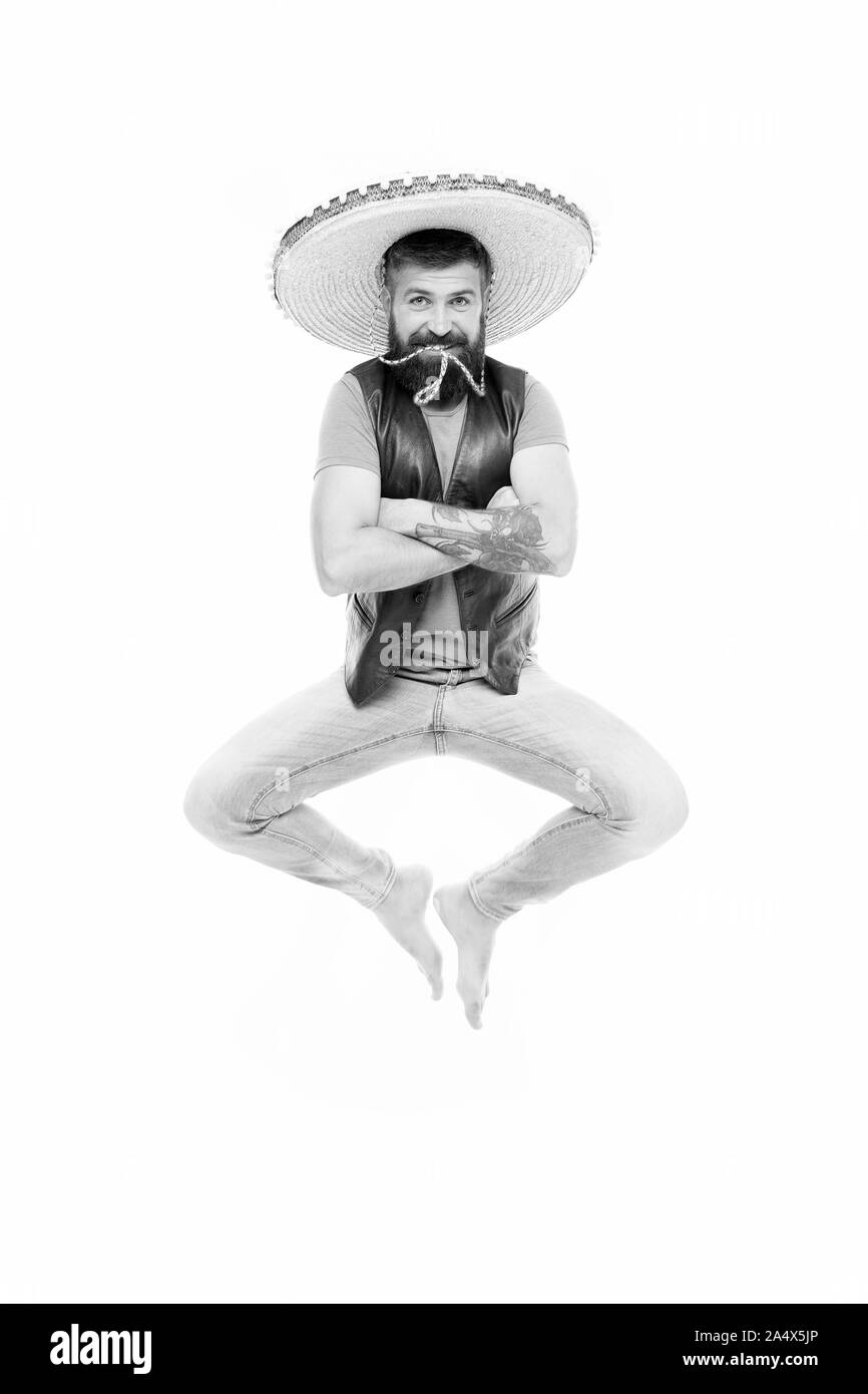 Mexican energy. Mexican party concept. Celebrate traditional mexican ...