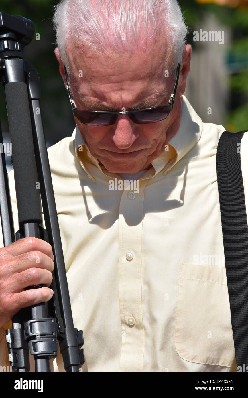 Sad photographer hi-res stock photography and images - Alamy