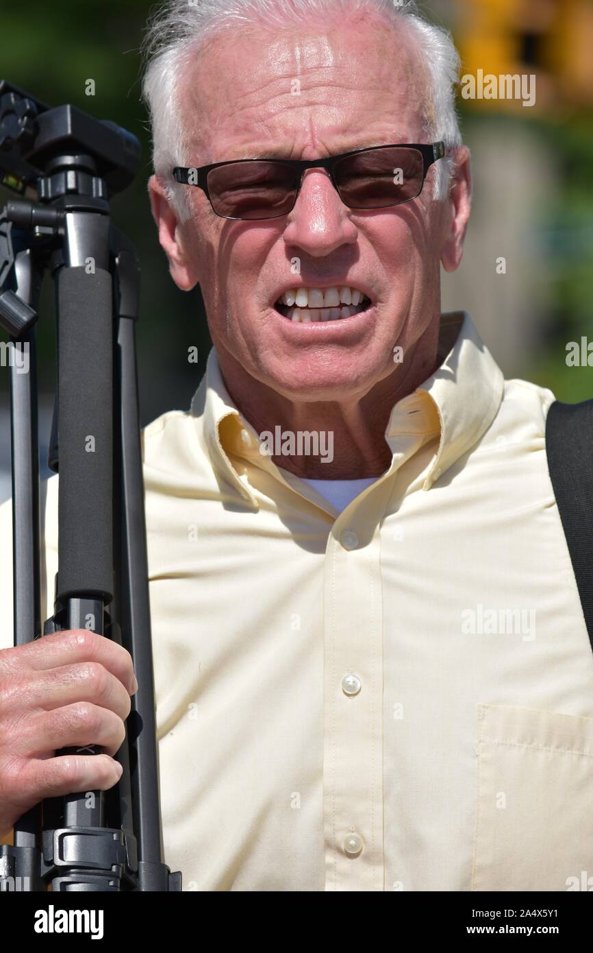 Adult photographer hi-res stock photography and images - Alamy