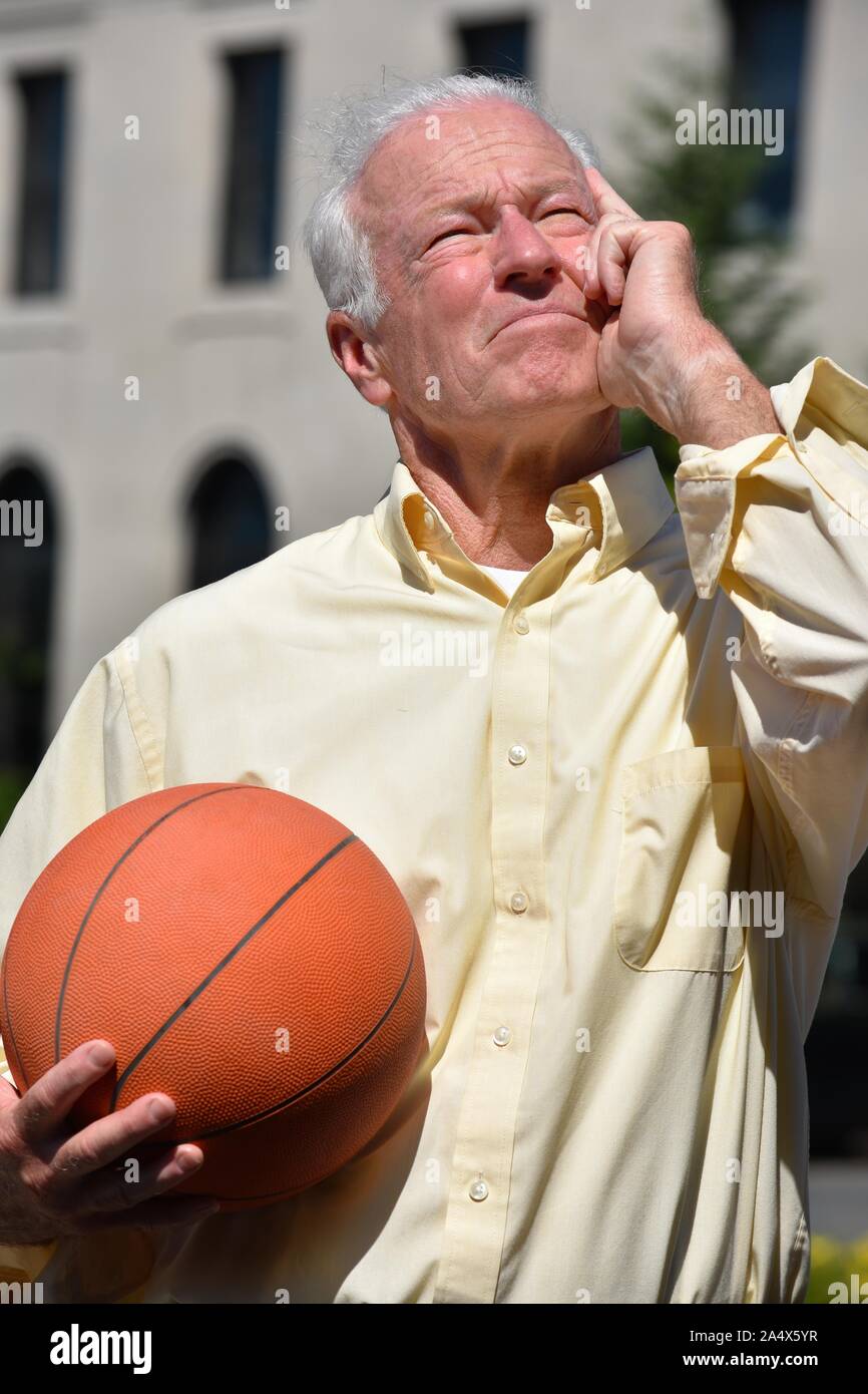 Coach Decision Making Stock Photo - Alamy