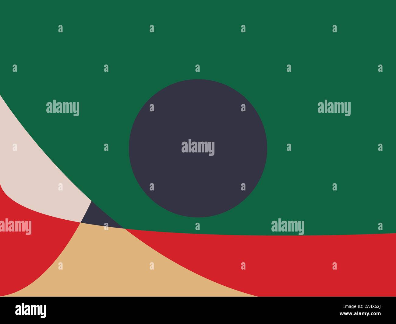 Wall patt Stock Vector Images - Alamy
