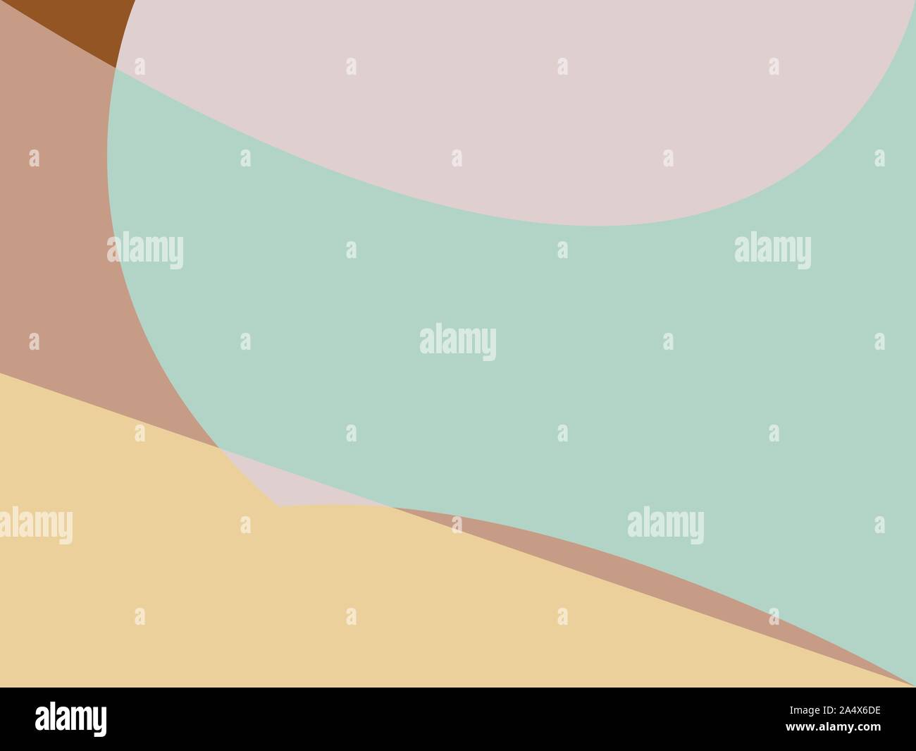 Colorful abstract background with angled blocks, squares, diamonds ...