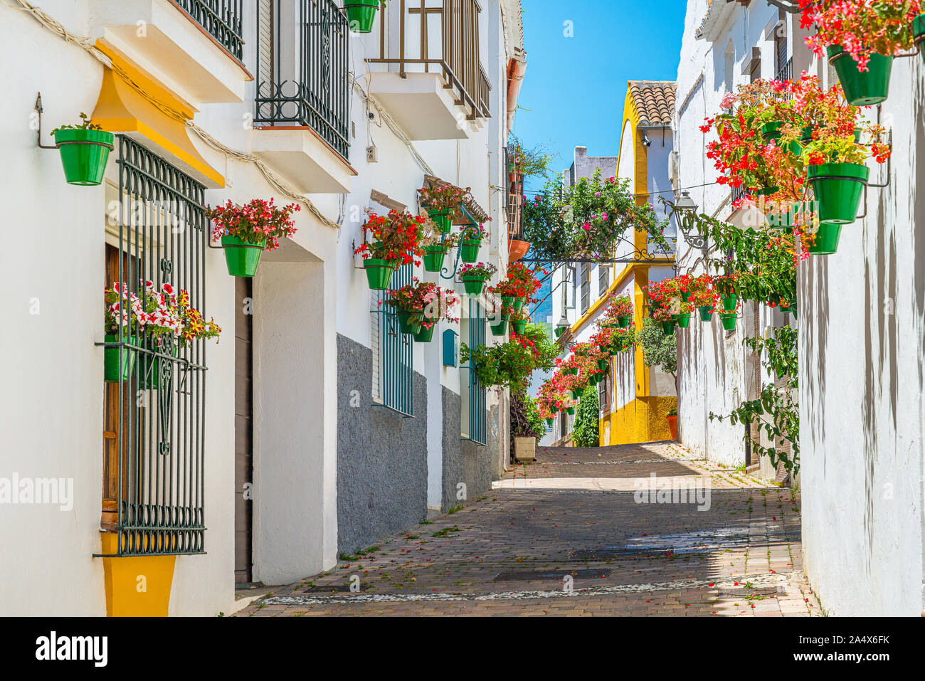 Estepona hi-res stock photography and images - Alamy