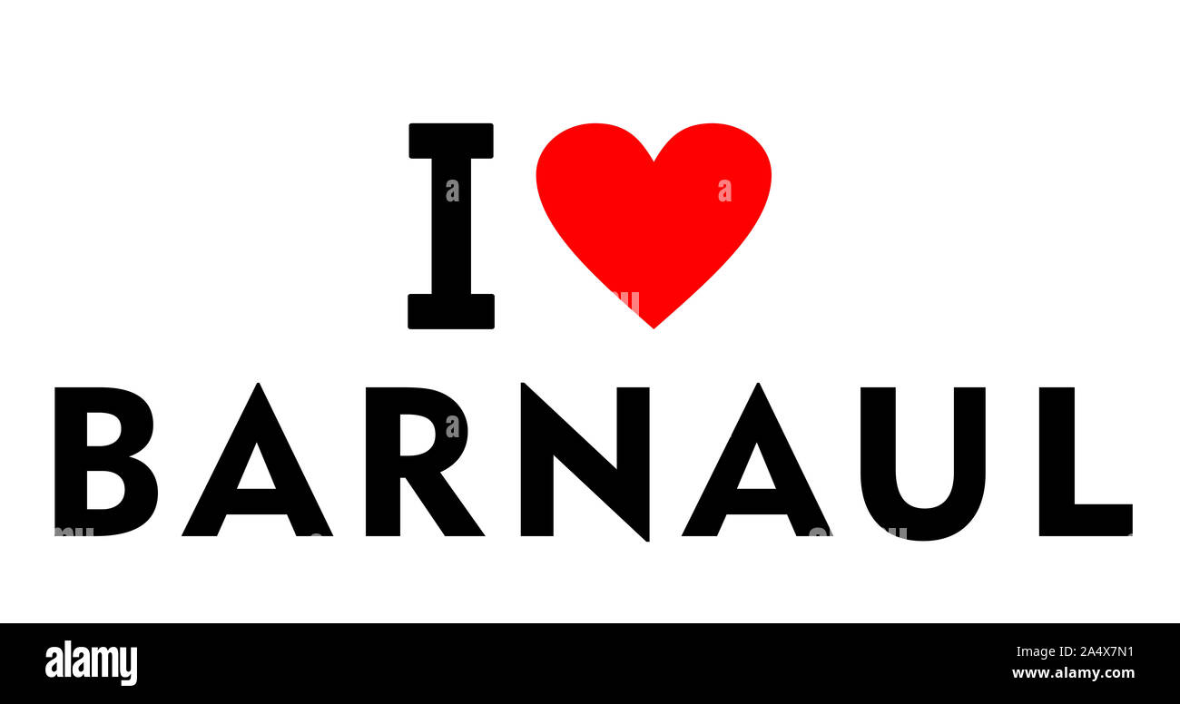 Barnaul Cut Out Stock Images & Pictures - Alamy