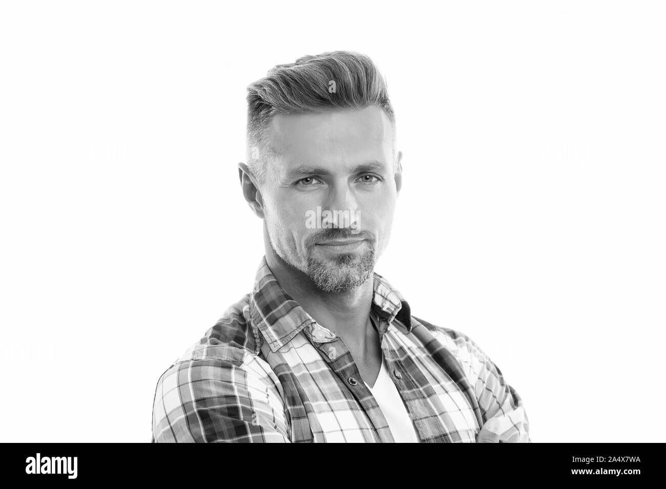 Natural beauty skin mature Cut Out Stock Images & Pictures - Alamy