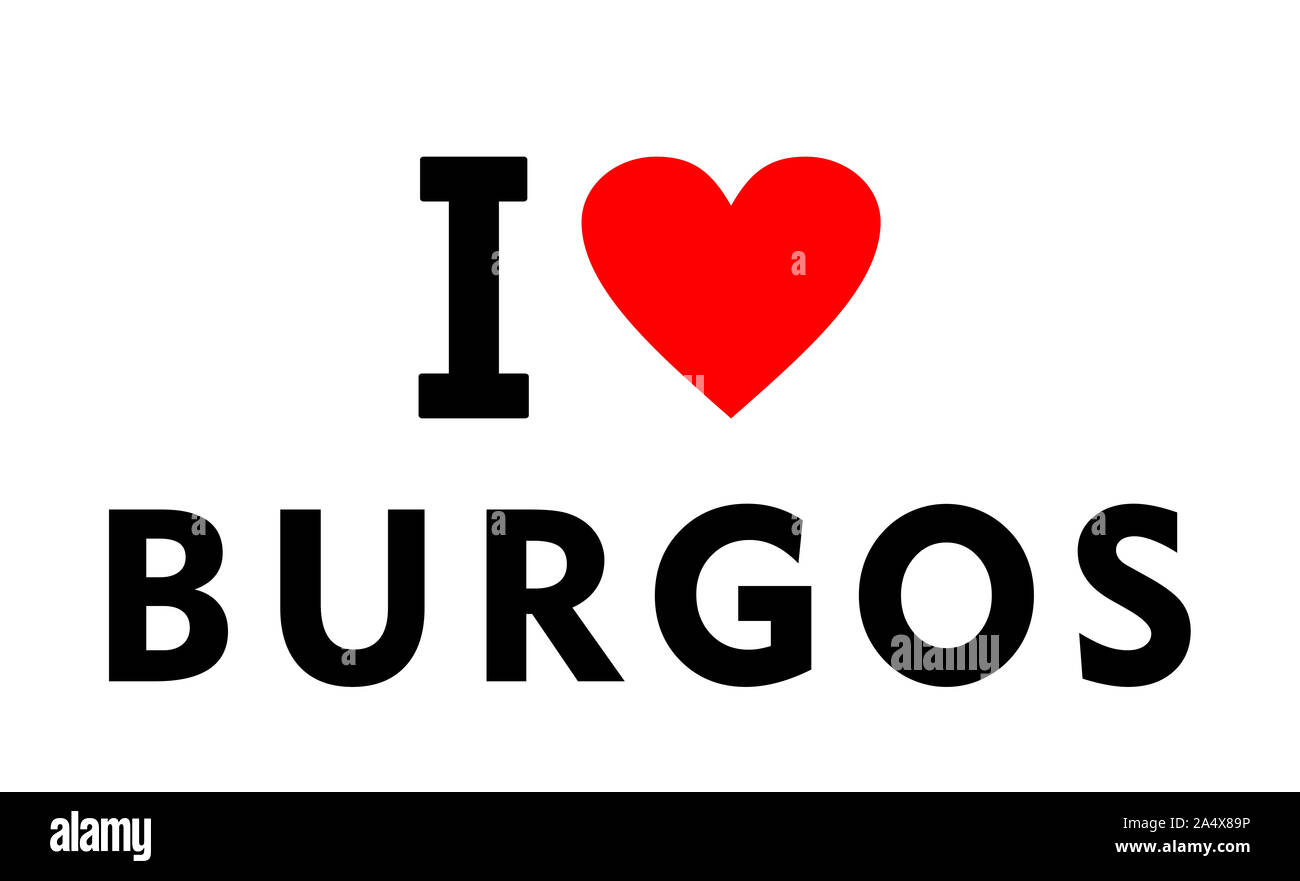 Symbol of burgos hi-res stock photography and images - Alamy