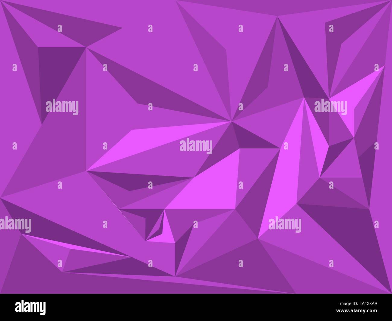 Colorful bright abstract background with angled blocks, squares ...