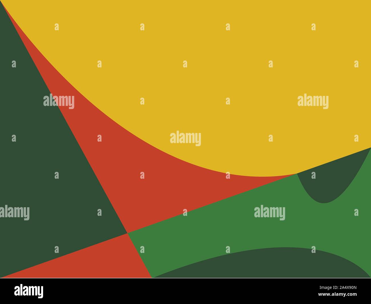 Colorful abstract background with angled blocks, squares, diamonds ...