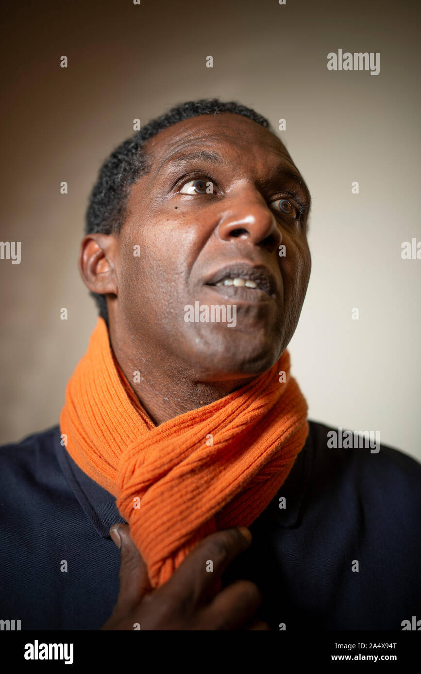 Lemn sissay speaking hi-res stock photography and images - Alamy