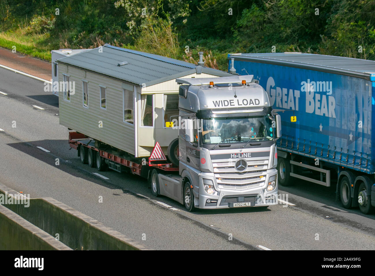 Modular housing england hi-res stock photography and images - Alamy