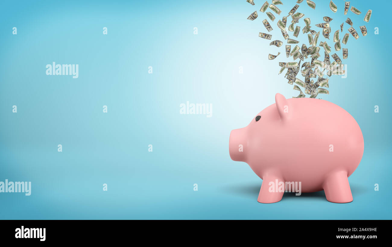Pig in flight hi-res stock photography and images - Alamy
