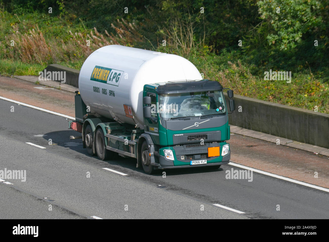 Premier LPH road tanker: Bulk Haulage delivery trucks, haulage, lorry ...