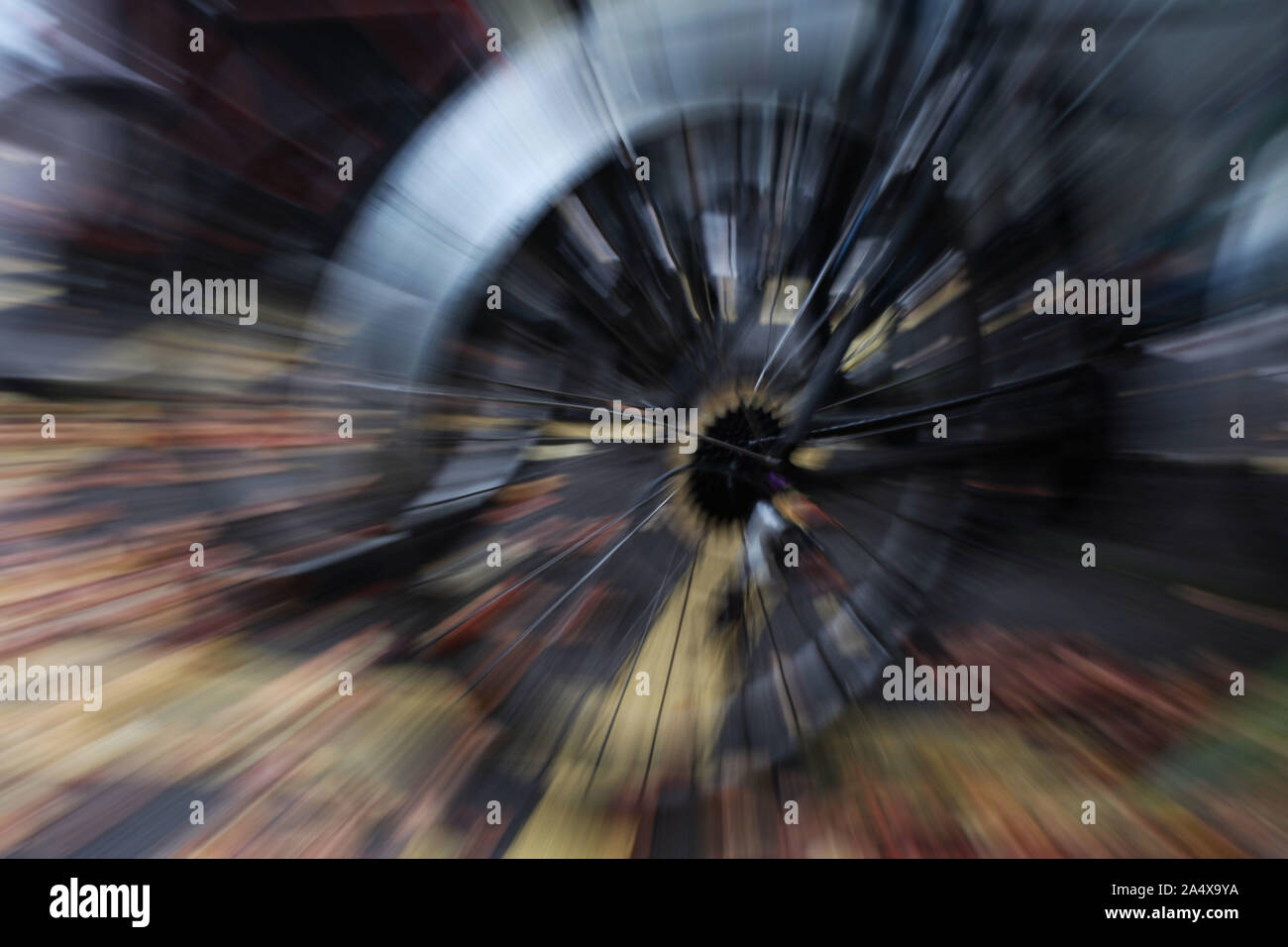 Mechanical spinning wheel hi-res stock photography and images - Alamy