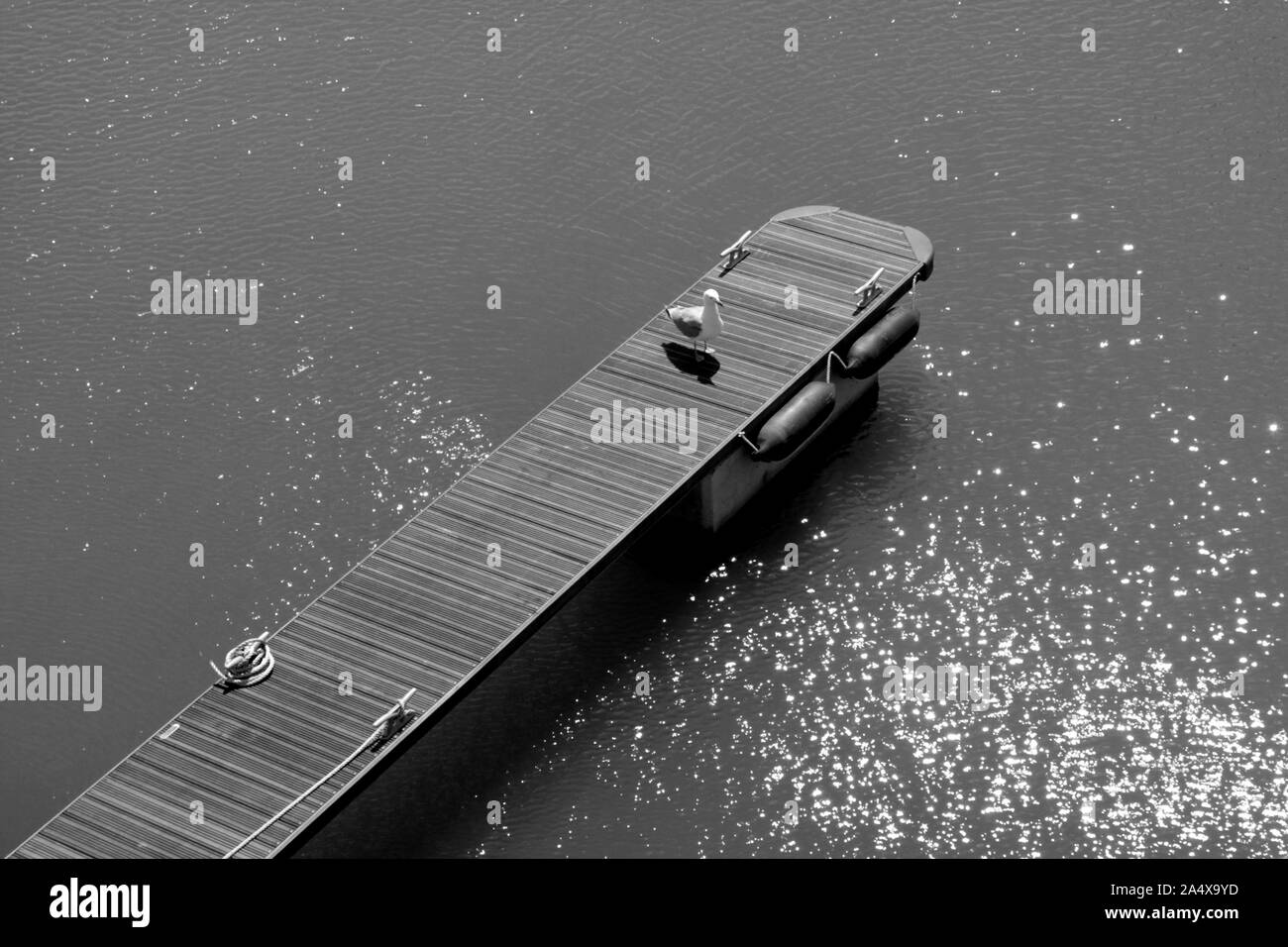 Way sidewalk Black and White Stock Photos & Images - Alamy