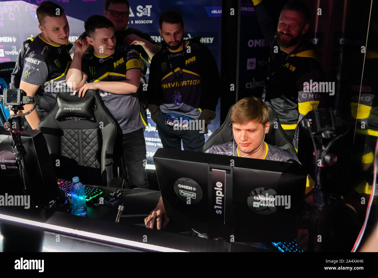 Editorial image of a Counter Strike: Global Offensive esports ...