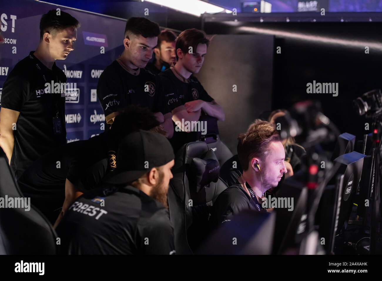 Editorial image of a Counter Strike: Global Offensive esports ...