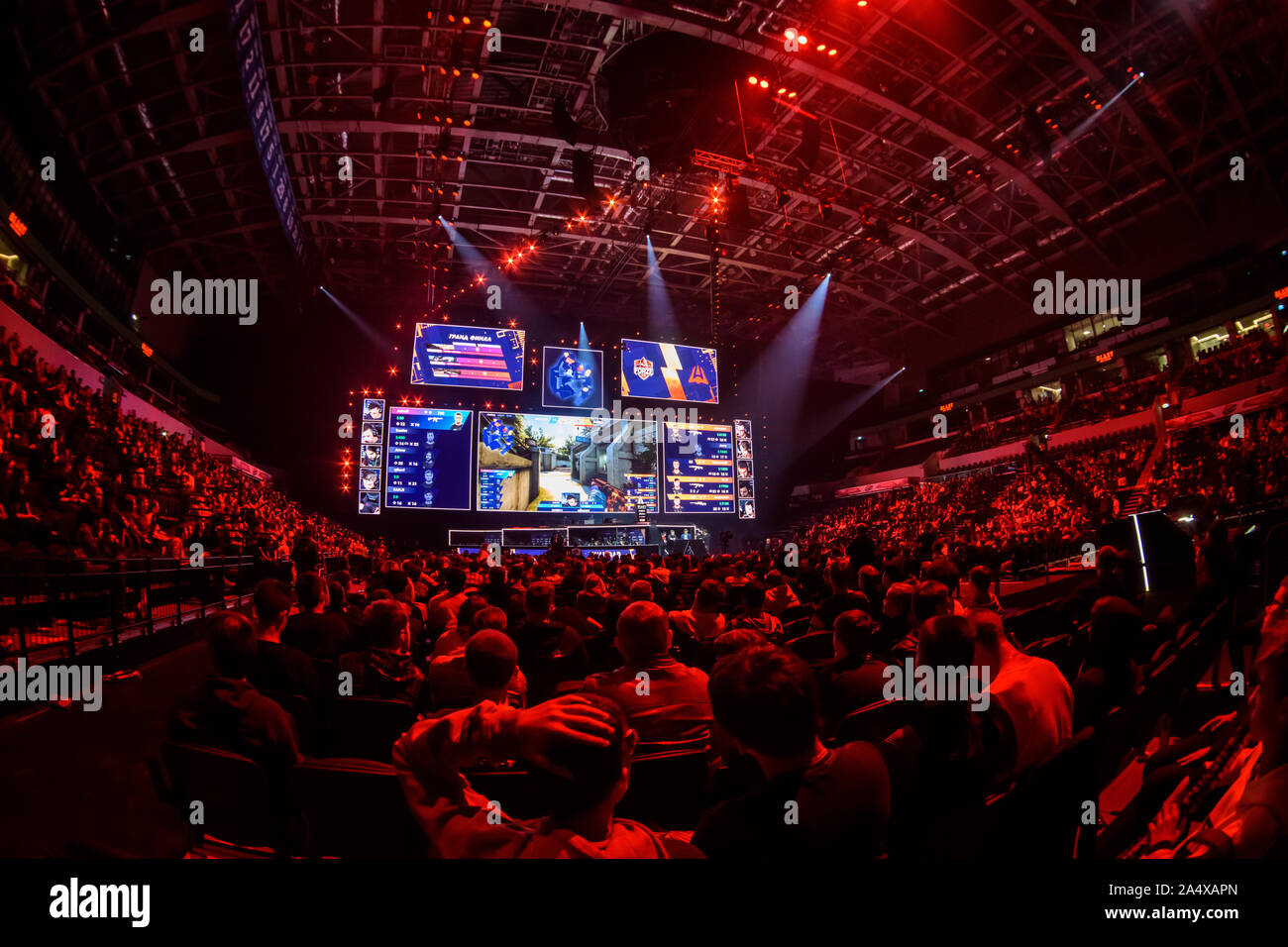 Editorial image of a Counter Strike: Global Offensive esports ...