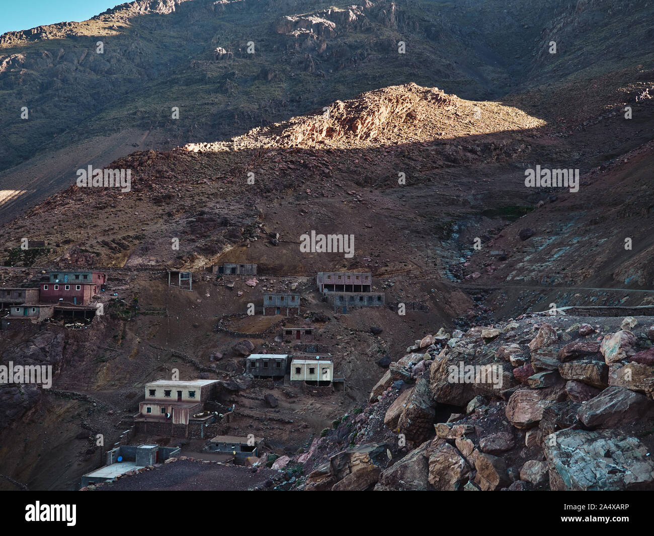 Atlas building near old street hi-res stock photography and images - Alamy