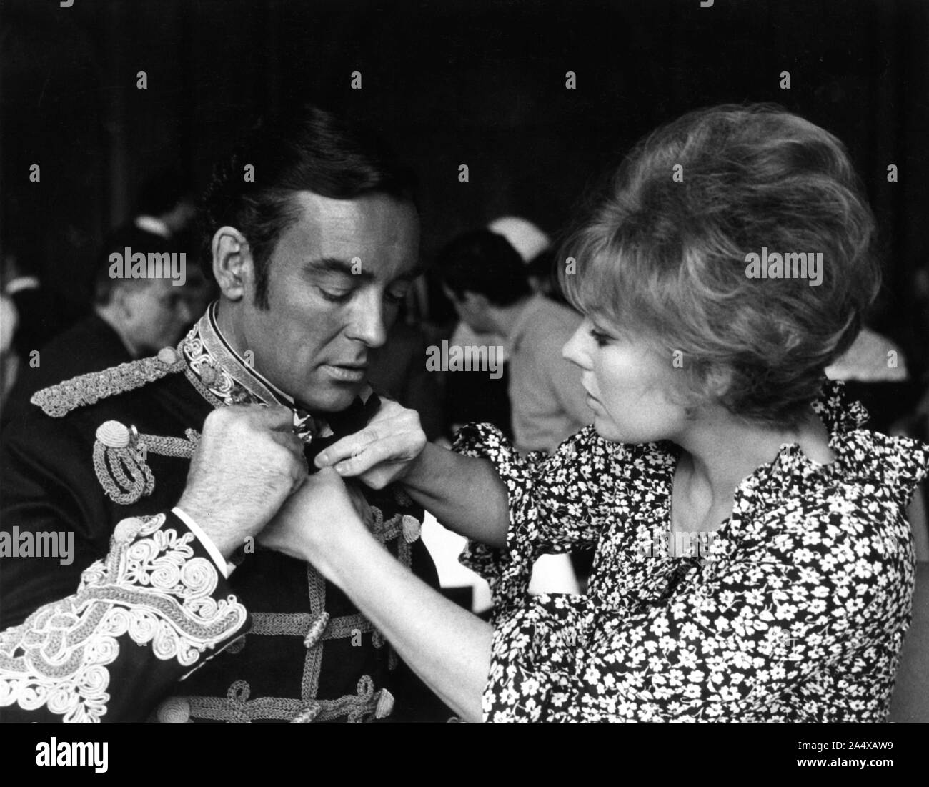 Richard johnson kim novak hi-res stock photography and images - Alamy