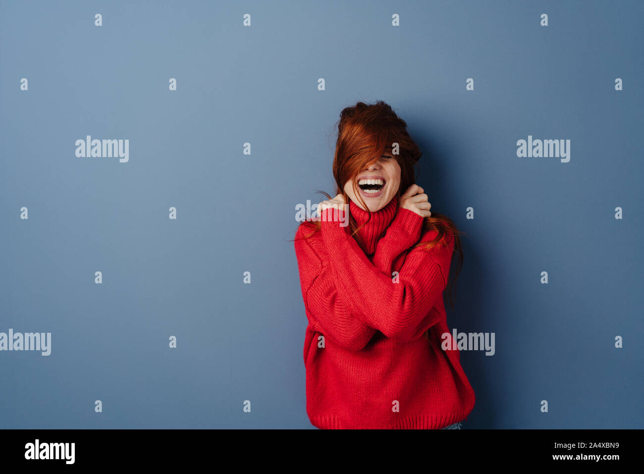 Face mischievous expression hi-res stock photography and images - Alamy