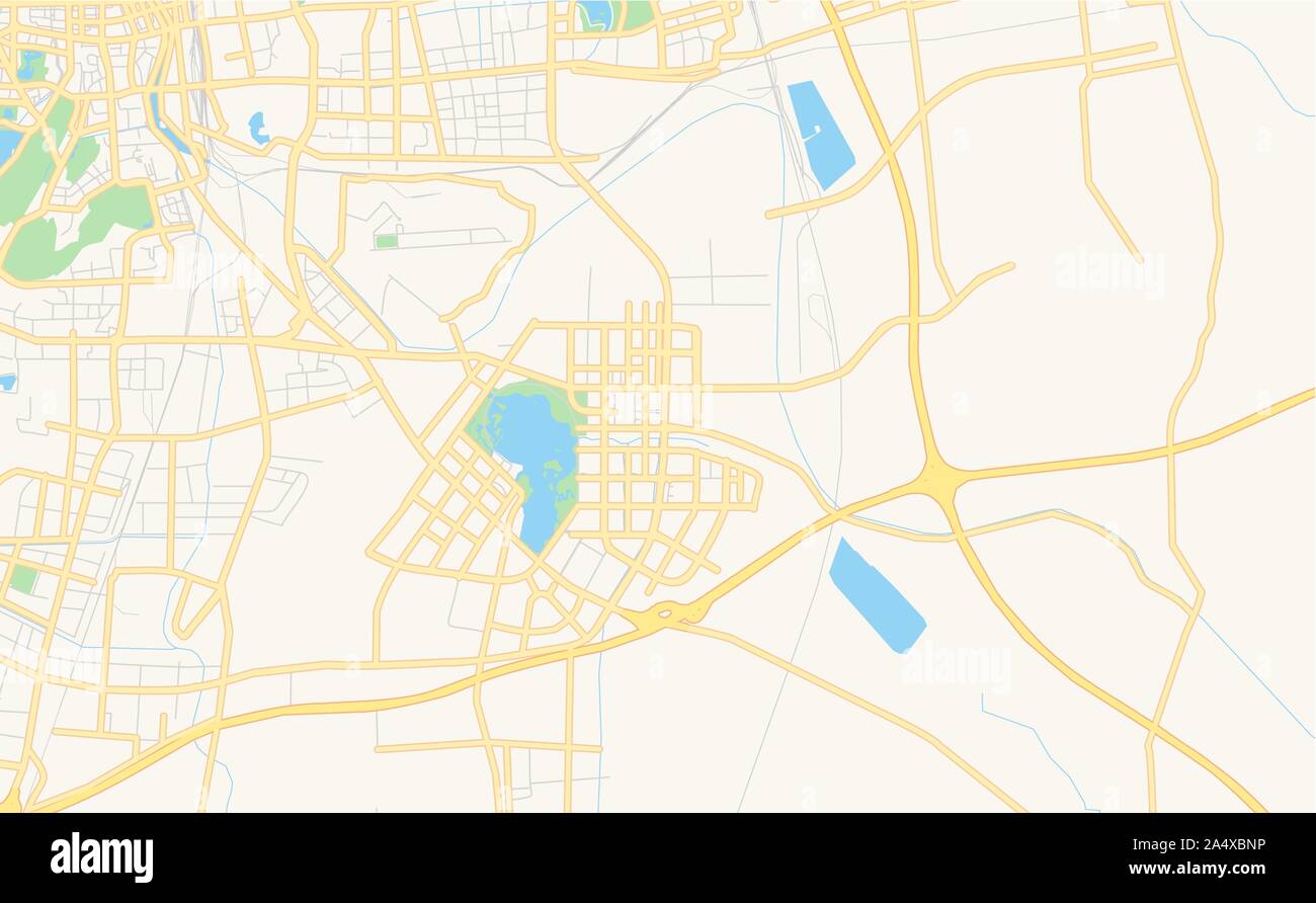 Xuzhou City Map Xuzhou Map Hi Res Stock Photography And Images Alamy