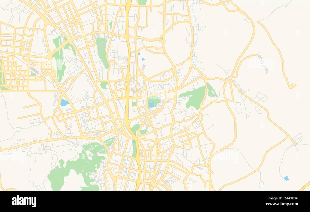 Urumqi map Stock Vector Images - Alamy