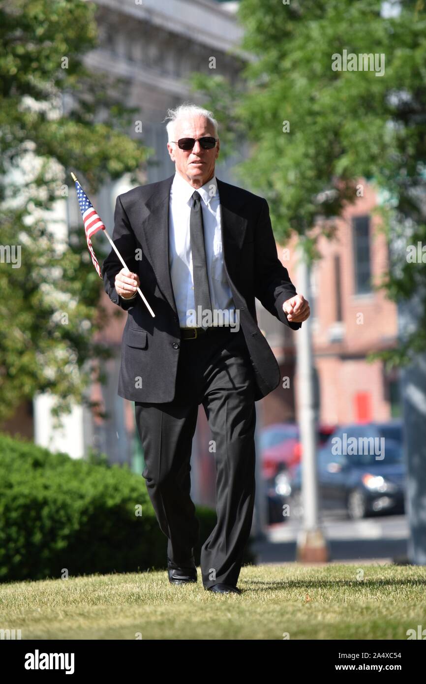 Retired republican politician hi-res stock photography and images - Alamy