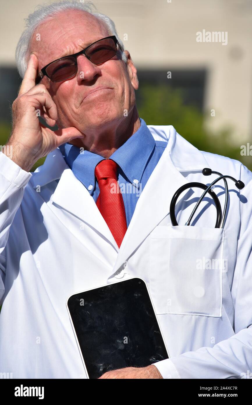 Medical decision making hi-res stock photography and images - Alamy