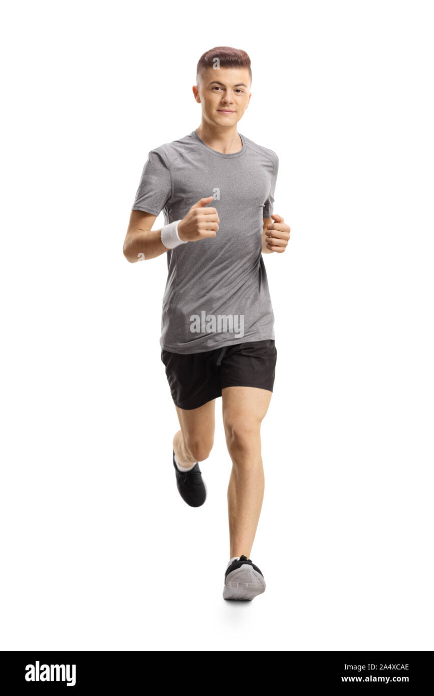Runners Body Boy